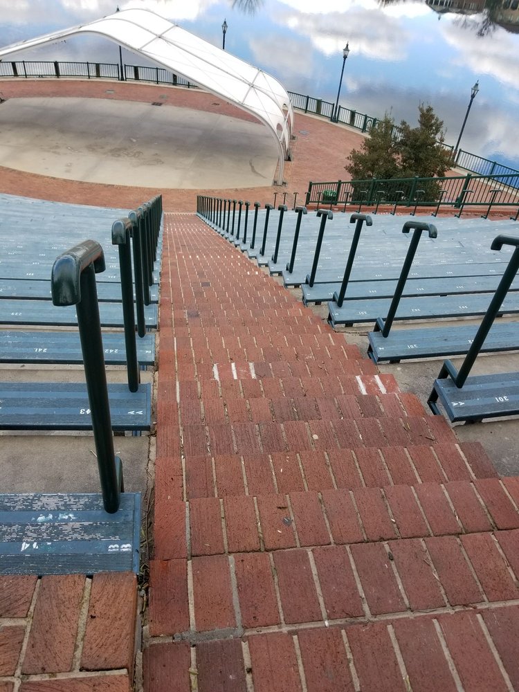 Augusta Riverwalk Amphitheater, Augusta | Roadtrippers