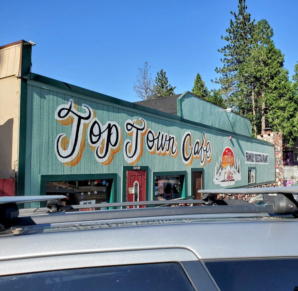 Top Town Cafe, Crestline | Roadtrippers