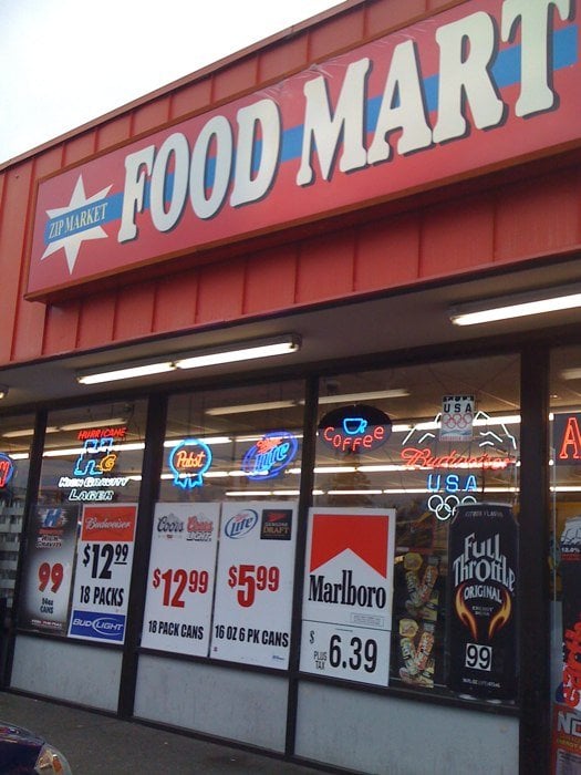 Zip Market - Convenience Stores - 10645 16th Ave SW, Seattle, WA - Yelp