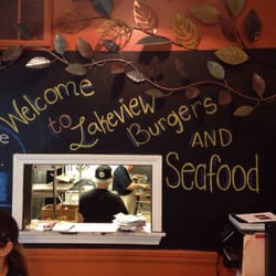 Lakeview Burgers and Seafood - Order Online - 49 Photos & 73 Reviews ...