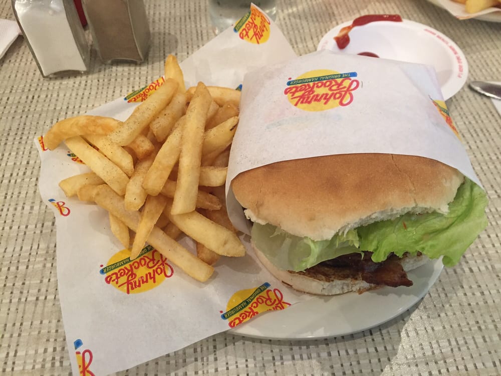 Johnny Rockets - 2019 All You Need to Know BEFORE You Go (with Photos ...