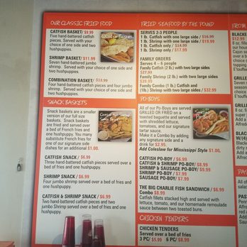 Catfish Station - 94 Photos & 152 Reviews - Seafood - 18416 Kuykendahl ...