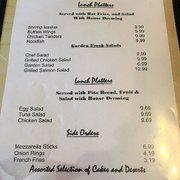 Marlboro Grille - 15 Reviews - American (Traditional) - 14606 Main St ...