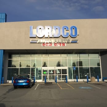 Lordco - Auto Parts & Supplies - 2780 Sweden Way, Richmond, BC - Phone ...