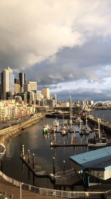 Bell Street Cruise Terminal at Pier 66 2225 Alaskan Way Seattle, WA ...
