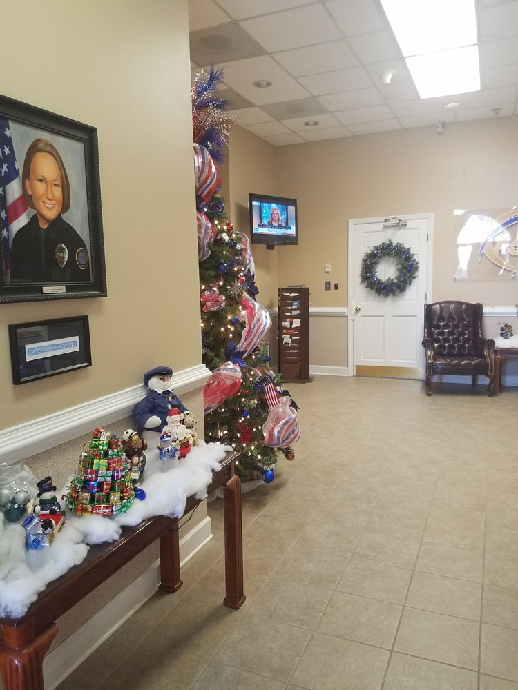 City of Kennesaw Police Department - Police Departments - 2539 J O ...