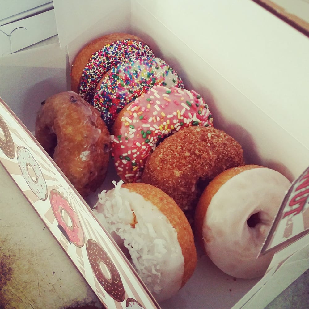 Tasty Donuts - 10 Reviews - Donuts - 6441 E 72nd Pl, Commerce City, CO ...