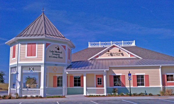 Lake Medical Imaging at Colony Plaza - Diagnostic Imaging - 910 Old ...