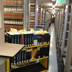LA Law Library - 13 Photos & 13 Reviews - Libraries - 301 W 1st St ...