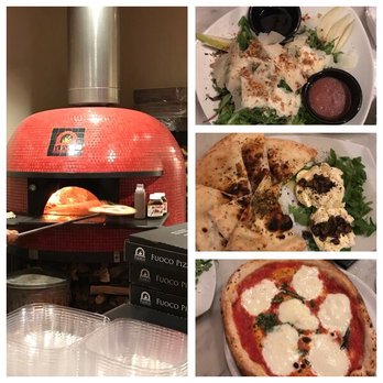 Fuoco Pizzeria Napoletana - 1168 Photos & 897 Reviews - Pizza - 101 N ...