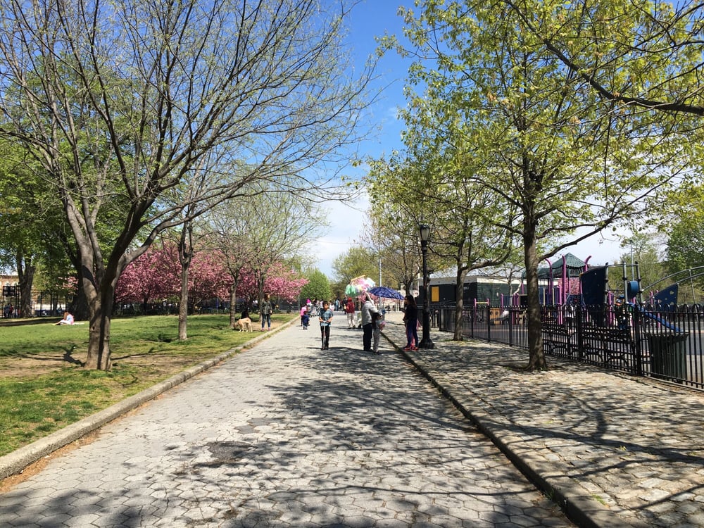 Maria Hernandez Park - 13 Photos & 28 Reviews - Parks - Knickerbocker ...