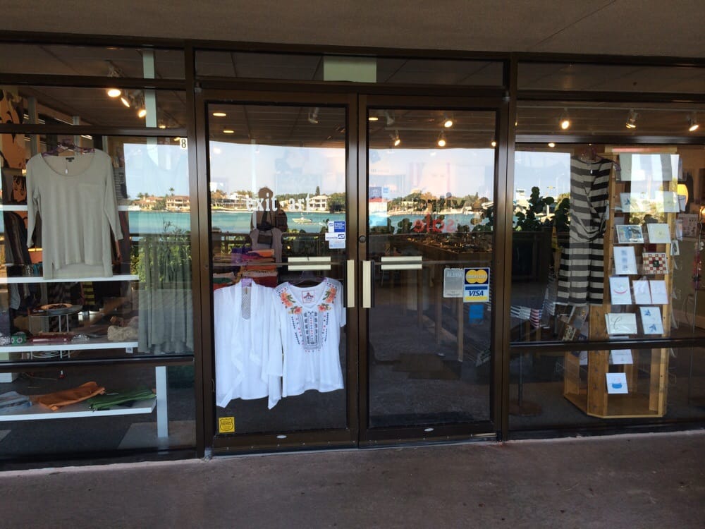 Exit Art - Arts & Crafts - 5380 Gulf Of Mexico Dr, Longboat Key, FL ...