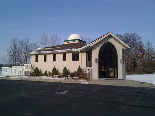 Mosque Islamic Education Center of Belleville - 2019 All You Need to ...