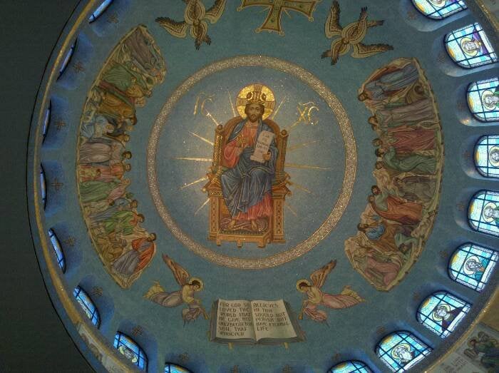 How to draw a dome and divide it into equal pieces? : r/Art