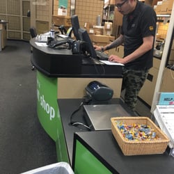 The UPS Store - 78 Reviews - Shipping Centers - 302 Washington St ...