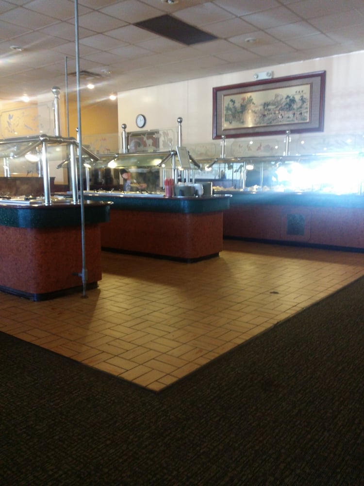 China Buffet - Chinese - 616 S Harris St, Sandersville, GA - Restaurant ...