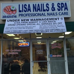 Lisa Nails And Spa