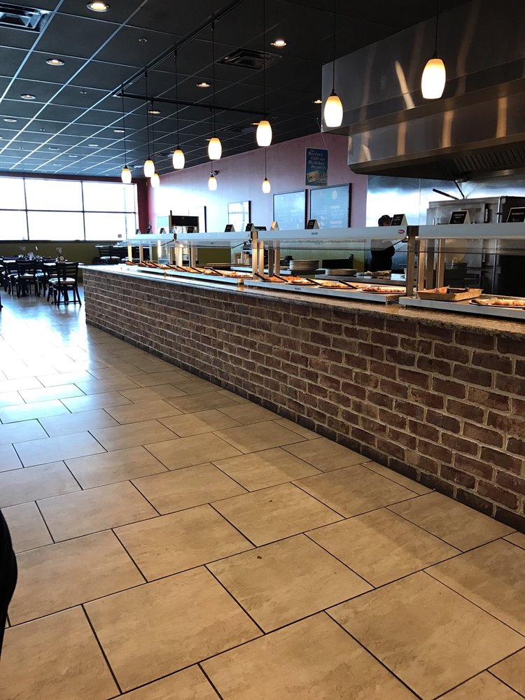 Infinito’s Pizza Buffet - Pizza - 1500 N George St, York, PA ...