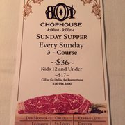 801 Chophouse - 137 Photos & 163 Reviews - Steakhouses - 71 E 14th St ...