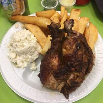 El Pollo Rico - 265 Photos & 1207 Reviews - Latin American - 932 N ...
