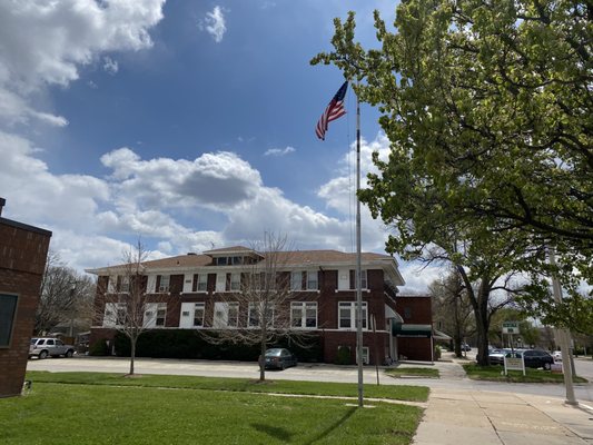 Hesston, KS Map & Directions - MapQuest