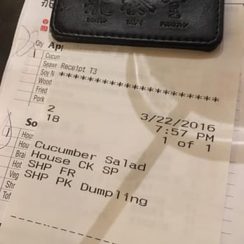 Din Tai Fung - Costa Mesa, CA - 22 Reviews & 79 Photos added this week ...