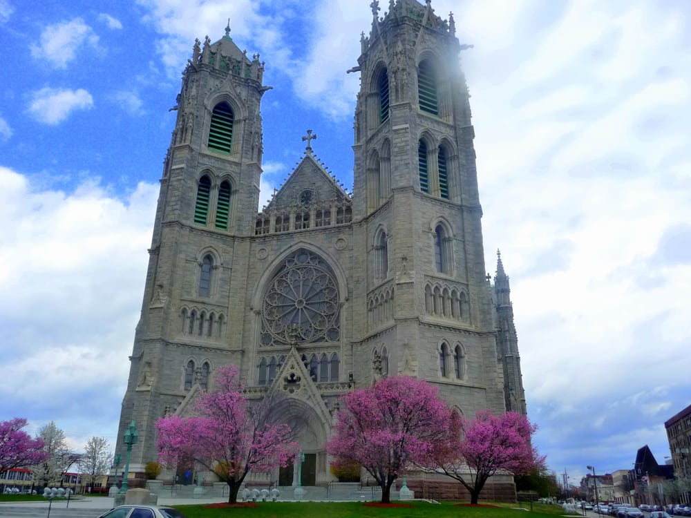 Cathedral Basilica of the Sacred Heart - 44 Photos & 14 Reviews - Arts ...