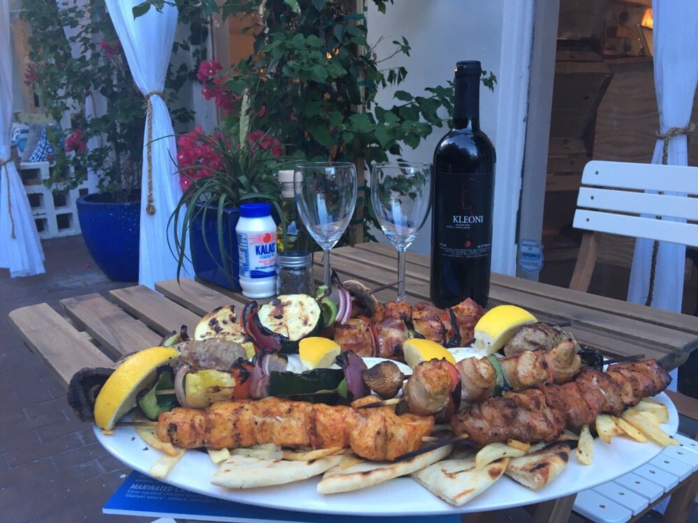 Meraki Greek Bistro - Order Food Online - 595 Photos & 305 Reviews ...