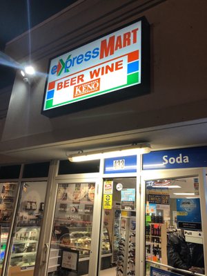 Express Mart - Convenience Stores - 433 Washington St, Norwell, MA ...