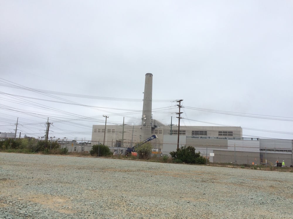 NRG Energy, Encina Power Station - 12 Photos - Public Services ...
