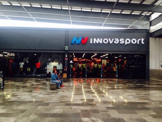 Innovasport - Sports Wear - Av. El Rosario 1025, México, D.F., Mexico ...