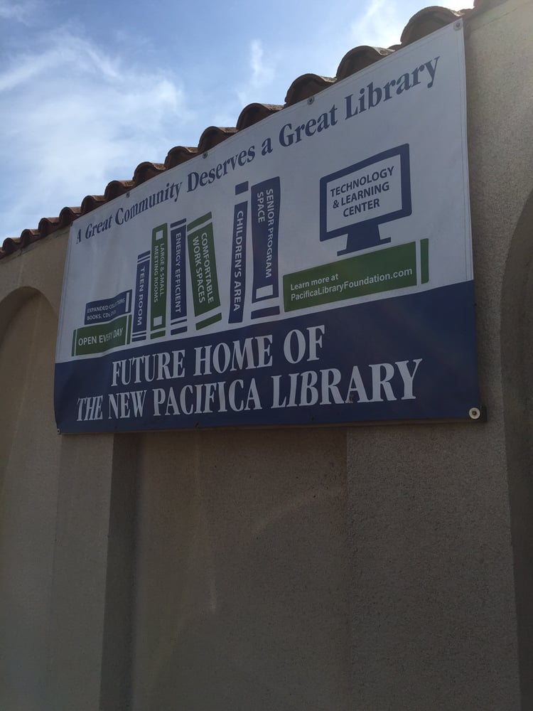 Pacifica-Sharp Park Library - 10 Photos - Libraries - 104 Hilton Way ...