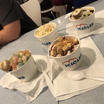 ICICLES - 317 Photos & 150 Reviews - Pleasanton, CA - 600 Main St ...
