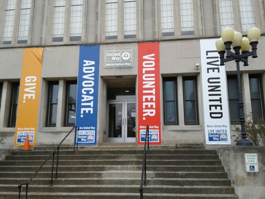 Metro United Way - Community Centers - 334 E Broadway, Downtown ...