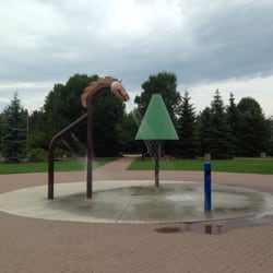 Central Park - Parks - 6 Agrena Road, Spruce Grove, AB - Yelp