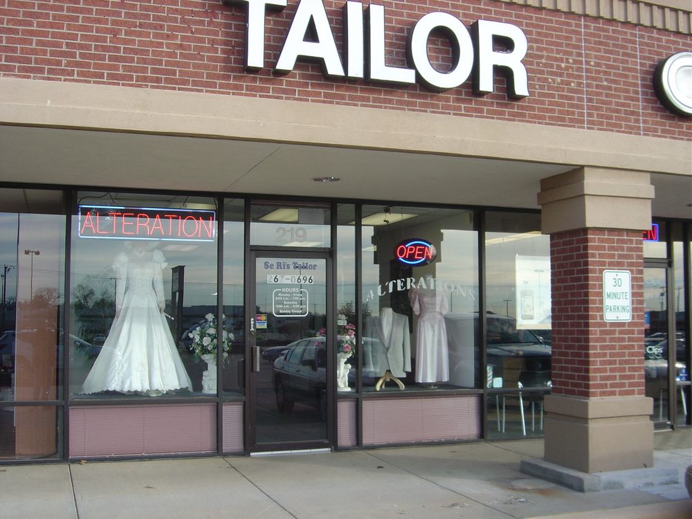 Seri Tailor - Sewing & Alterations - 2105 Harwood Rd, Bedford, TX ...
