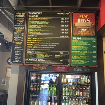 Potbelly Sandwich Shop - Order Food Online - 33 Photos & 25 Reviews ...