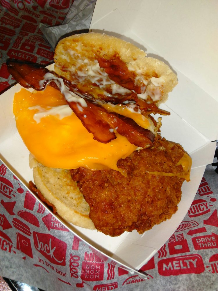 Jack in the Box - Order Food Online - 19 Photos & 28 Reviews - Fast ...
