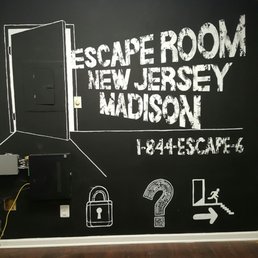Escape Room NJ Madison - Escape Games - 19 Waverly Pl, Madison, NJ ...