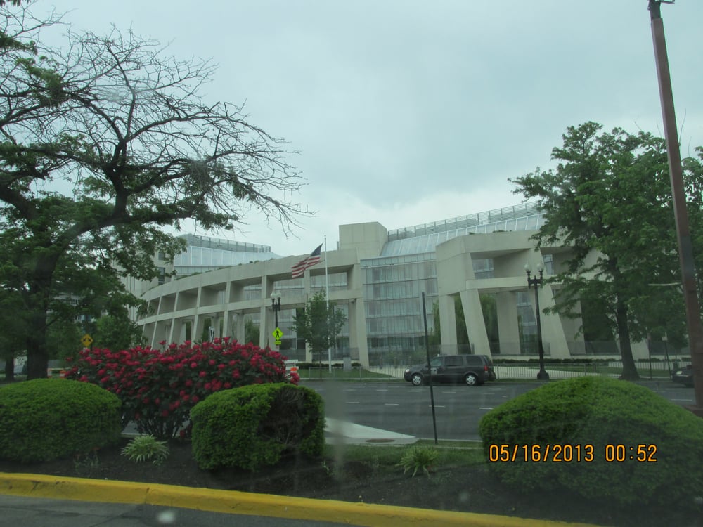 ATF Building - Public Services & Government - 200 Florida Ave NE, NoMa ...