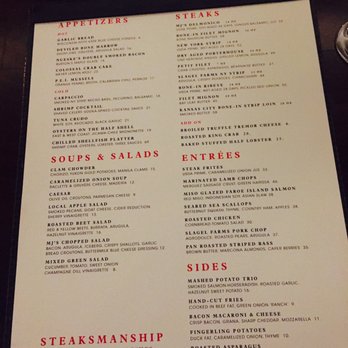 Michael Jordan’s Steak House - 1407 Photos & 791 Reviews - Steakhouses ...