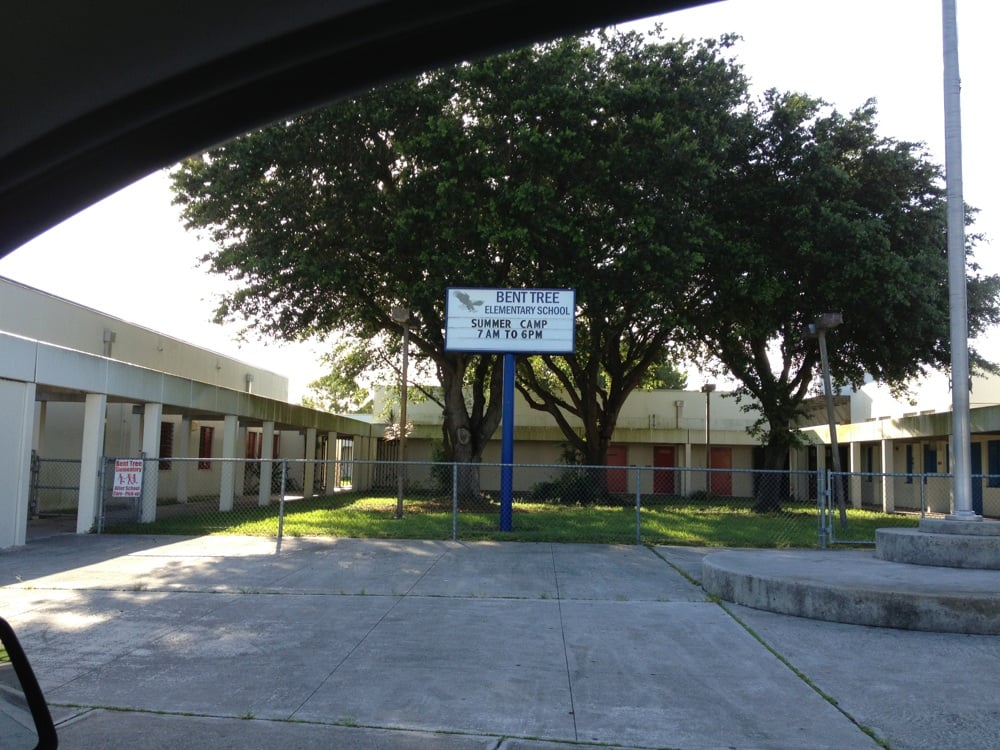 Bent Tree Elementary - Elementary Schools - 4861 SW 140th Ave, Miami ...