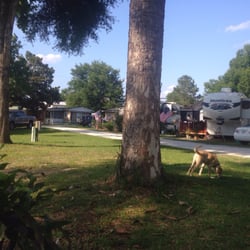 Casey Jones Campground - RV Parks - 185 SW Arrowhead Ter, Lake City, FL ...