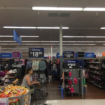 Walmart Supercenter - 285 Photos & 495 Reviews - Department Stores ...