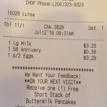 IHOP - 67 Photos & 138 Reviews - American (Traditional) - 950 E Madison ...