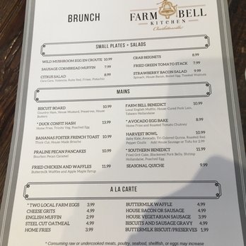 Farm Bell Kitchen - 112 Photos & 92 Reviews - Southern - 1209 W Main St ...