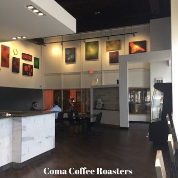 Coma Coffee Roasters - 67 Photos & 42 Reviews - Coffee Roasteries - 1034 S Brentwood Blvd ...