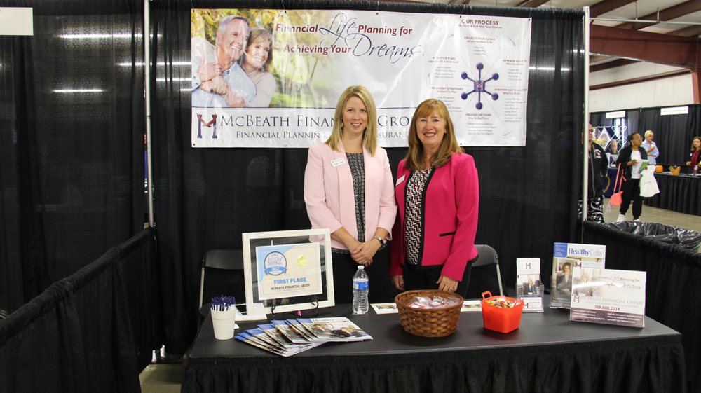 McBeath Financial Group - Insurance - 203 Landmark Dr, Normal, IL ...
