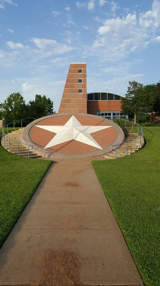 Texas Travel Information Center - Denison - 29 Photos - Visitor Centers ...