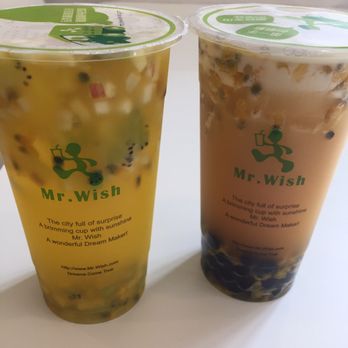Mr Wish - 154 Photos & 150 Reviews - Bubble Tea - 216 N 10th St ...